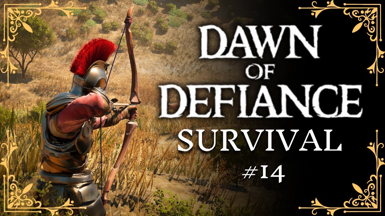 Ambiente für die Seele und Erkundung für die Quest ! | DAWN OF DEFIANCE Gameplay Deutsch #14 ...