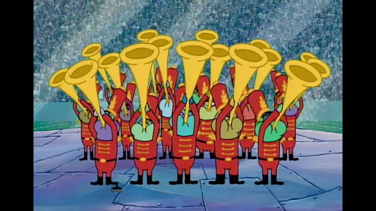 Spongebob Sweet Victory - YouTube