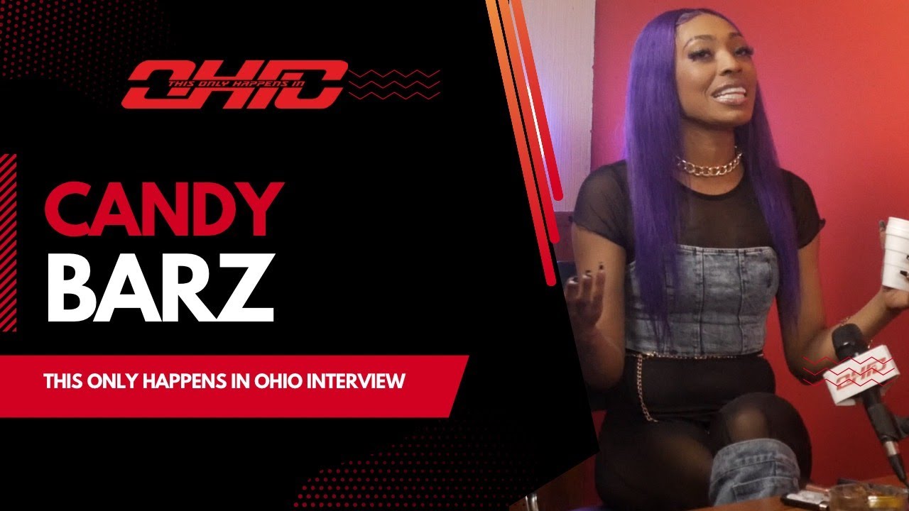 Candy Barz - @ThisOnlyHappensInOhio Interview - YouTube