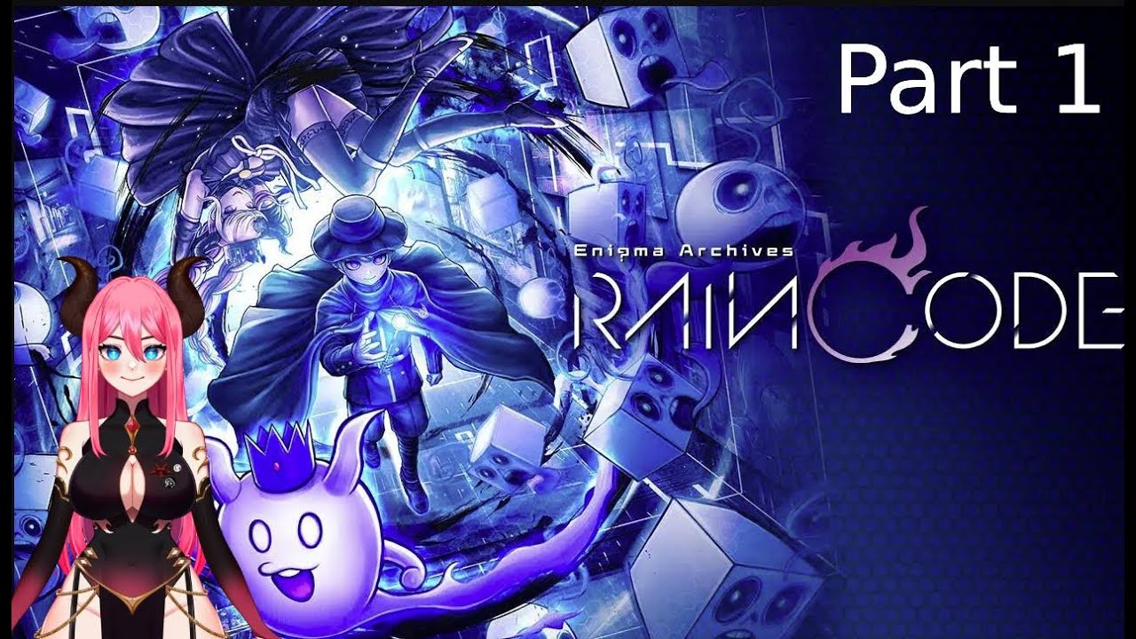 Master Detective Archives: Raincode Part 1 - YouTube