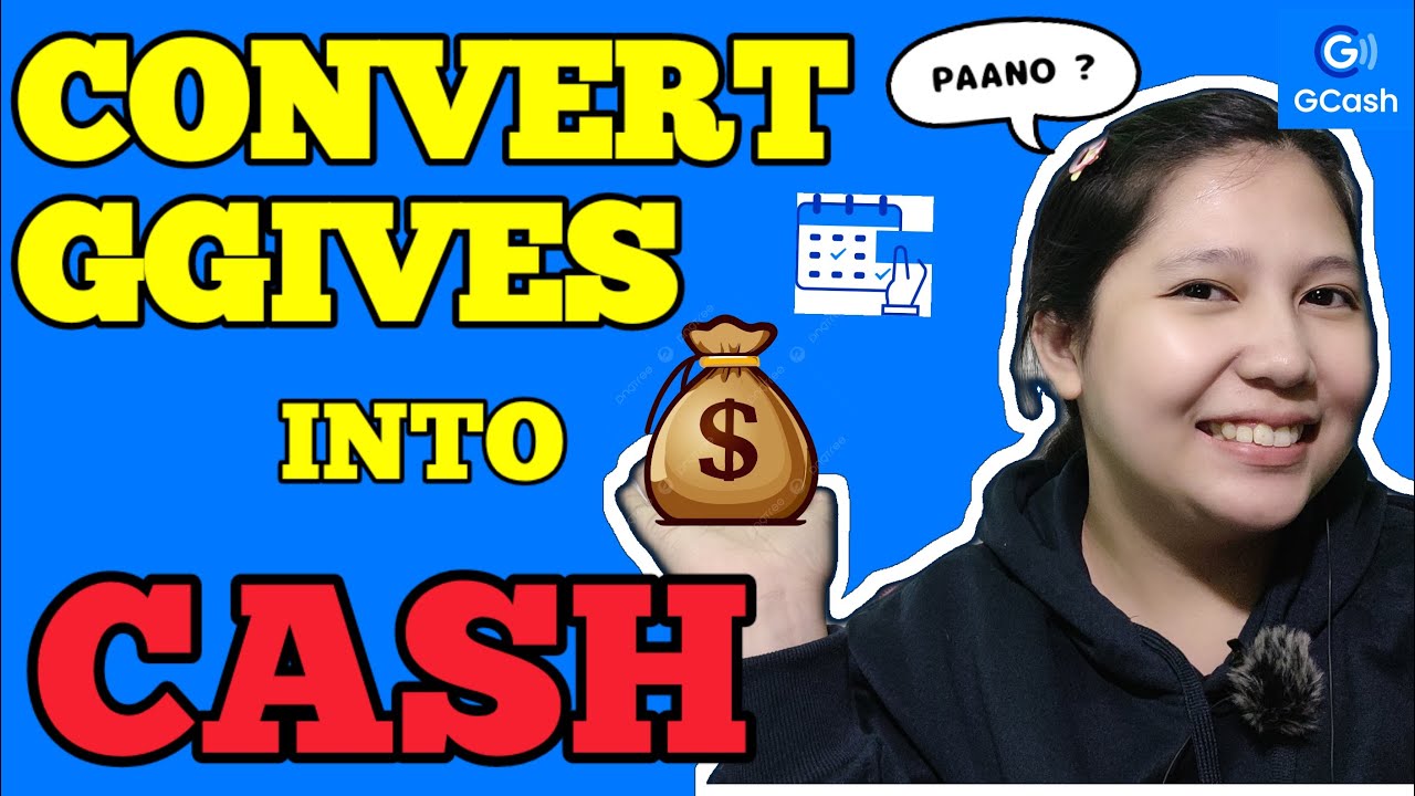 CONVERT GGIVES INTO GCASH ONCE MORE 😁|BJANE VEE #bjanevee #ggives #gcash #convertggivestocash # ...
