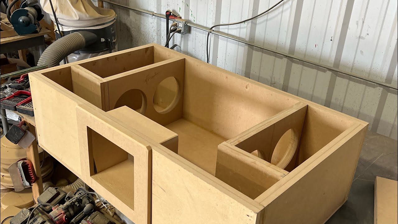 4th order bandpass 4-8” subwoofers. Full bridge amps? Are they good ...