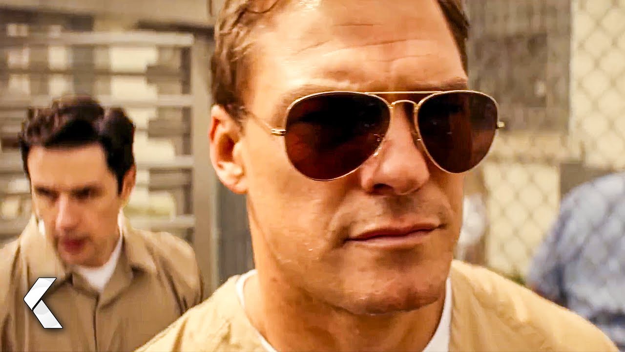 Jack Reacher in Prison Scene - Reacher (2022) - YouTube