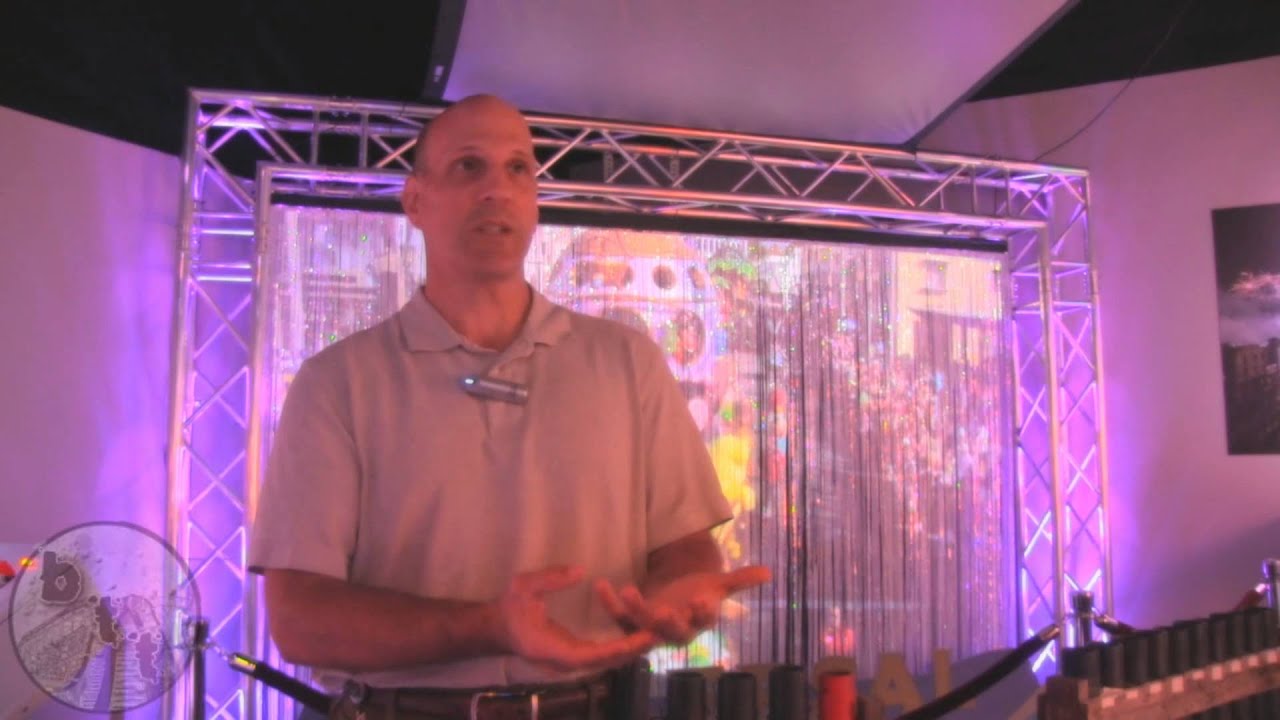 Interview: Michael Perkins talks Cinematic Spectacular & Halloween ...