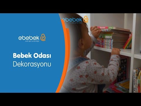 Bebek Odası Dekorasyonu - Montessori Yatak - Evde Bebek Var 35. Bölüm
