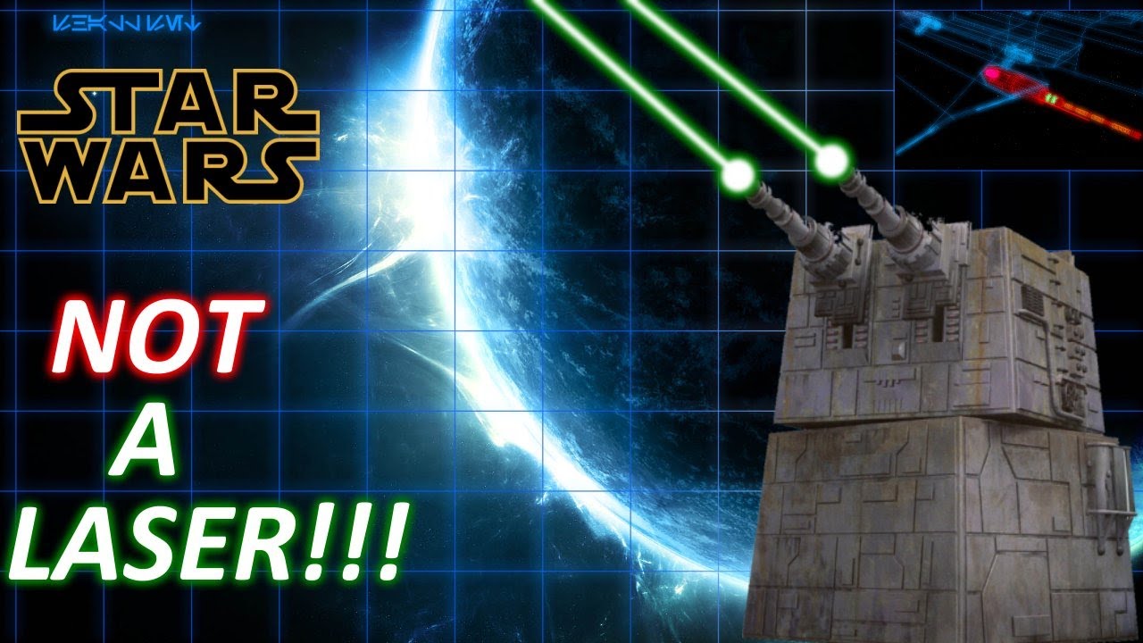 Star Wars Laser