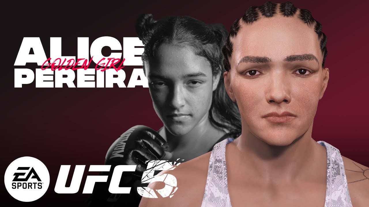UFC 5 CAF Guide - ALICE PEREIRA - YouTube