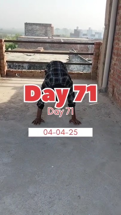 Height increases Challenge Day 71 - YouTube