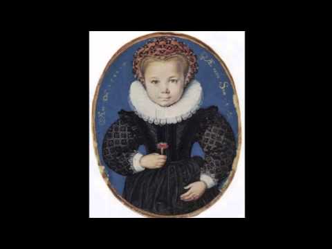 Giles Farnaby: A Masque - Lydia Maria Blank (harpsichord) - YouTube