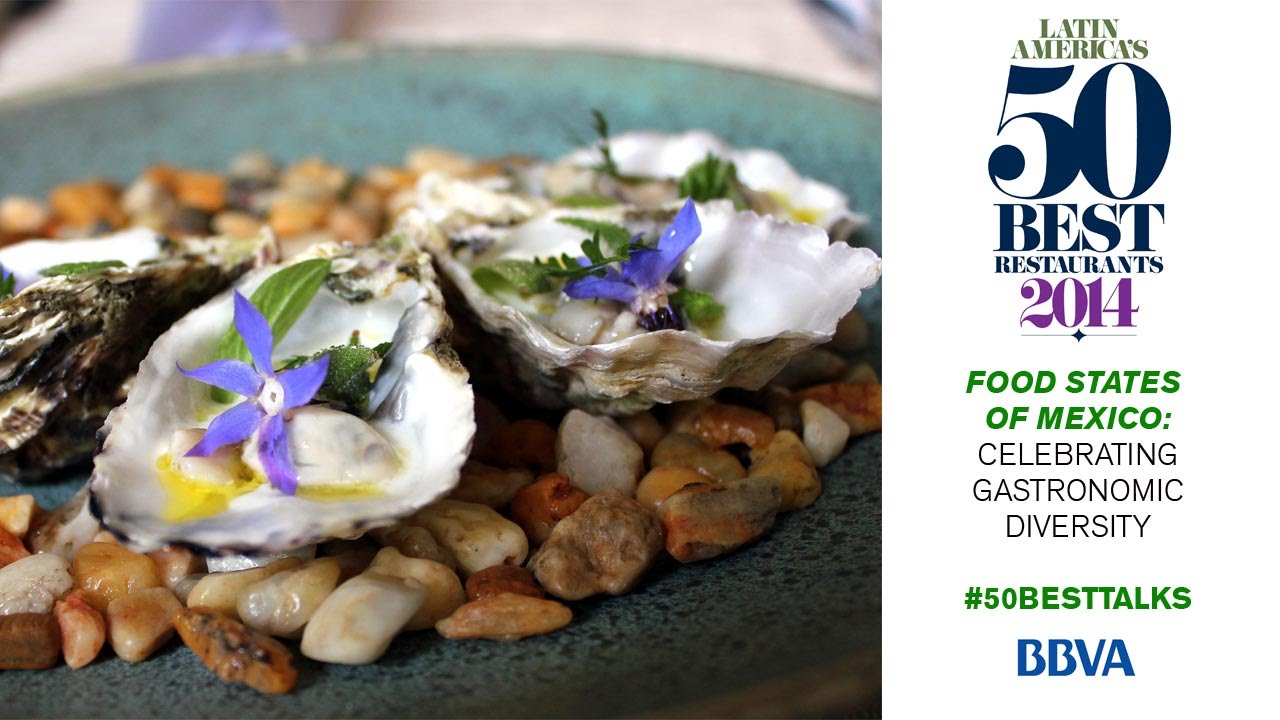 Food States of Mexico: celebrating gastronomic diversity - YouTube