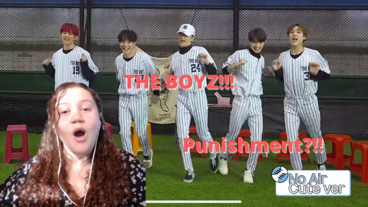 The Boyz | The Play Baseball Episode 2 Reaction - YouTube