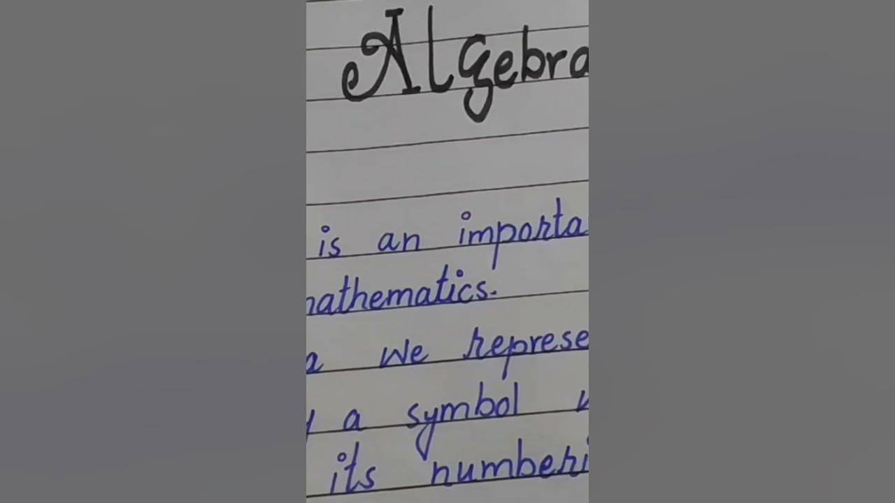 What Is A Algebra Algebra Kya H YouTube what-is-a-algebra-algebra-kya-h-youtube