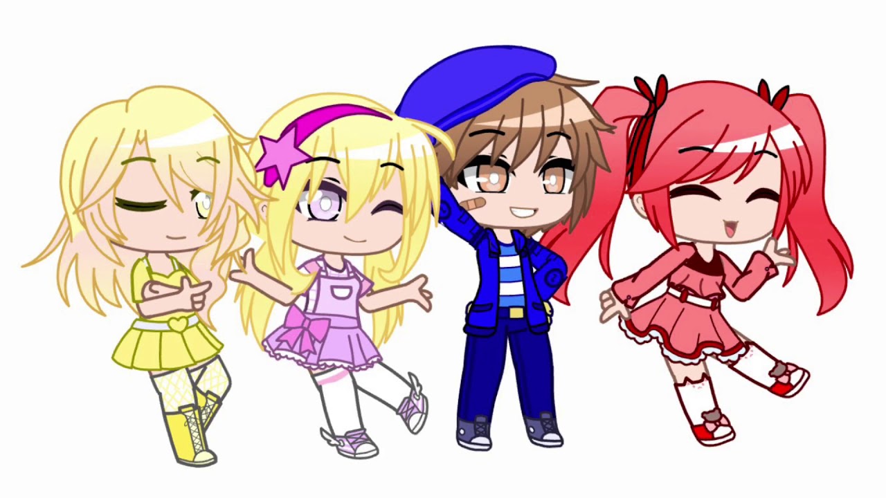 New Magical Girl / Boy Series - Creative! The Sparkle Of Colors ( Info ...