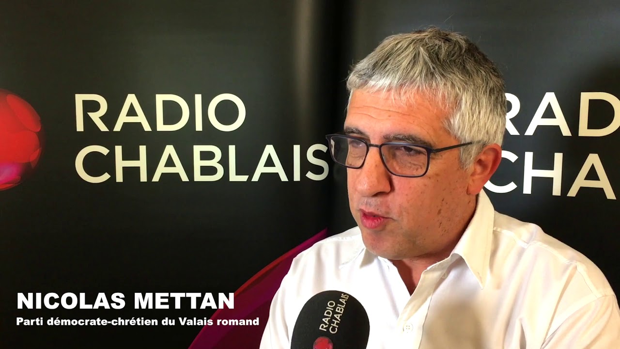 PDC Nicolas Mettan - YouTube