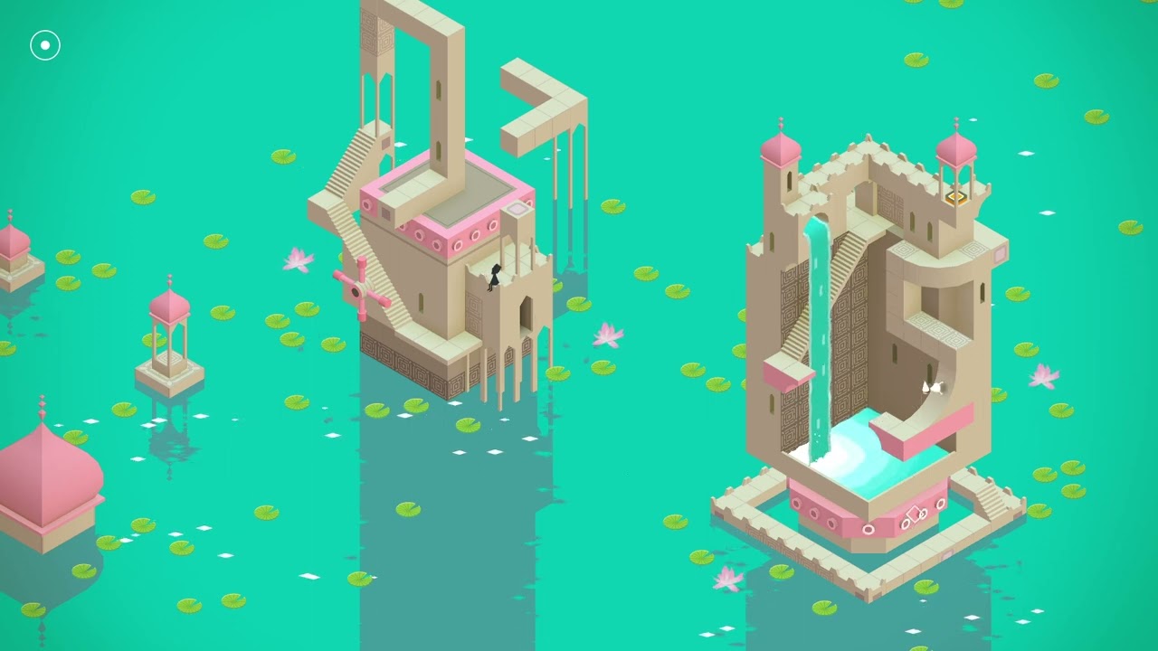 Monument Valley: Panoramic Edition | Full Playthrough - YouTube