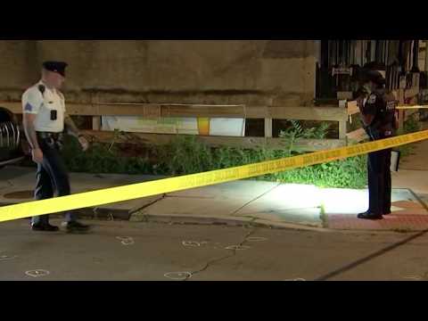 Two men shot in North Philadelphia, investigation underway