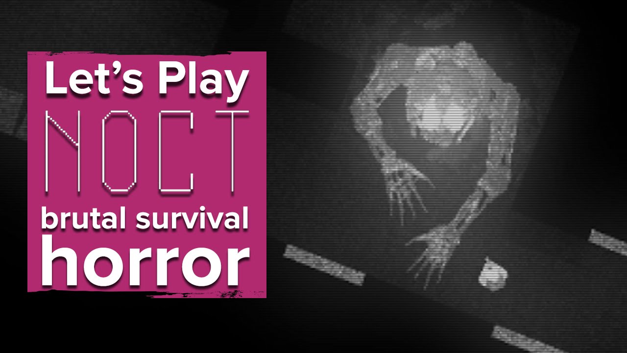 Noct gameplay - Survival horror on PC (Early Access) - YouTube