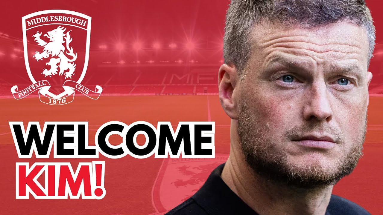 Kim Hellberg Joins Boro | What Can We Expect? - YouTube