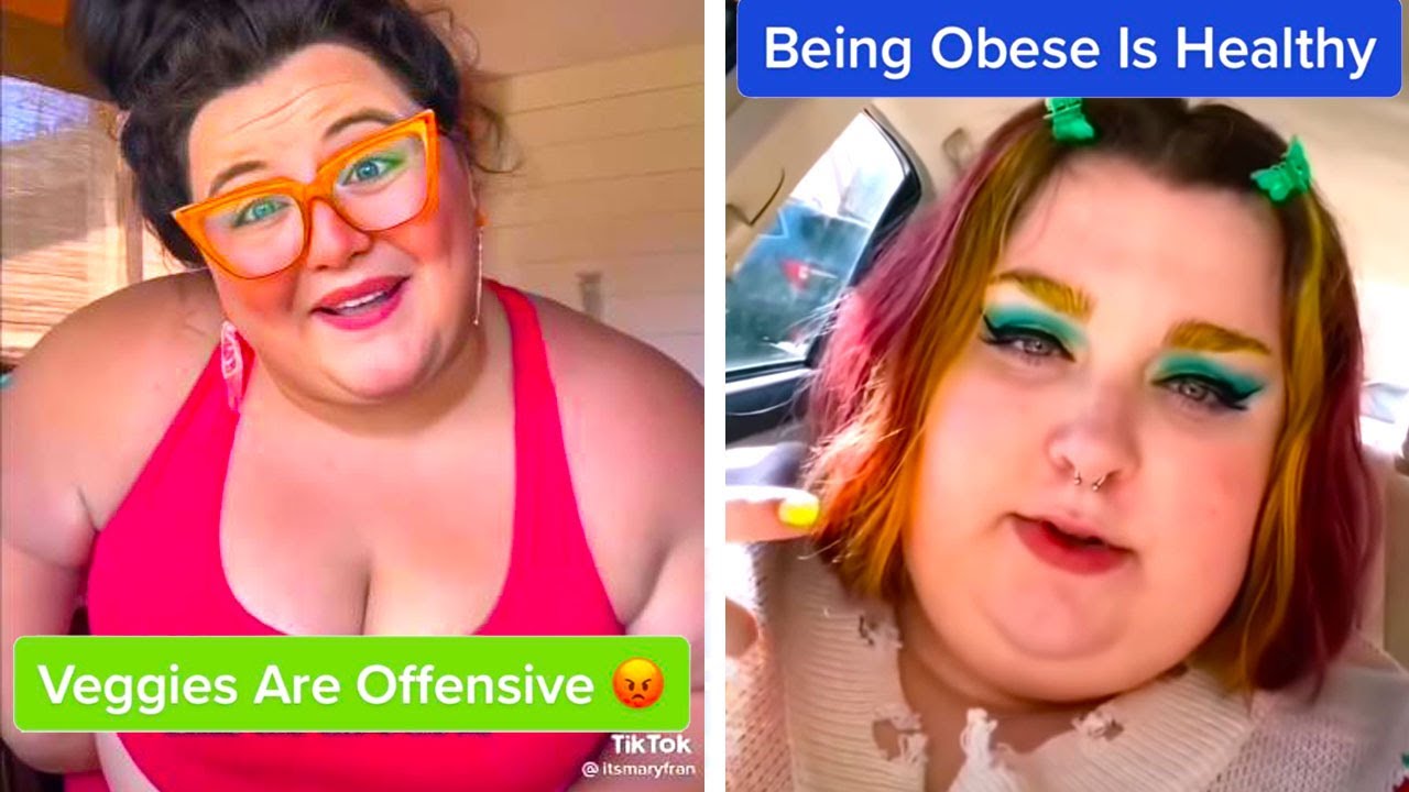 Fat Acceptance Tiktoks Are Cringe Ft Connorpugs Youtube
