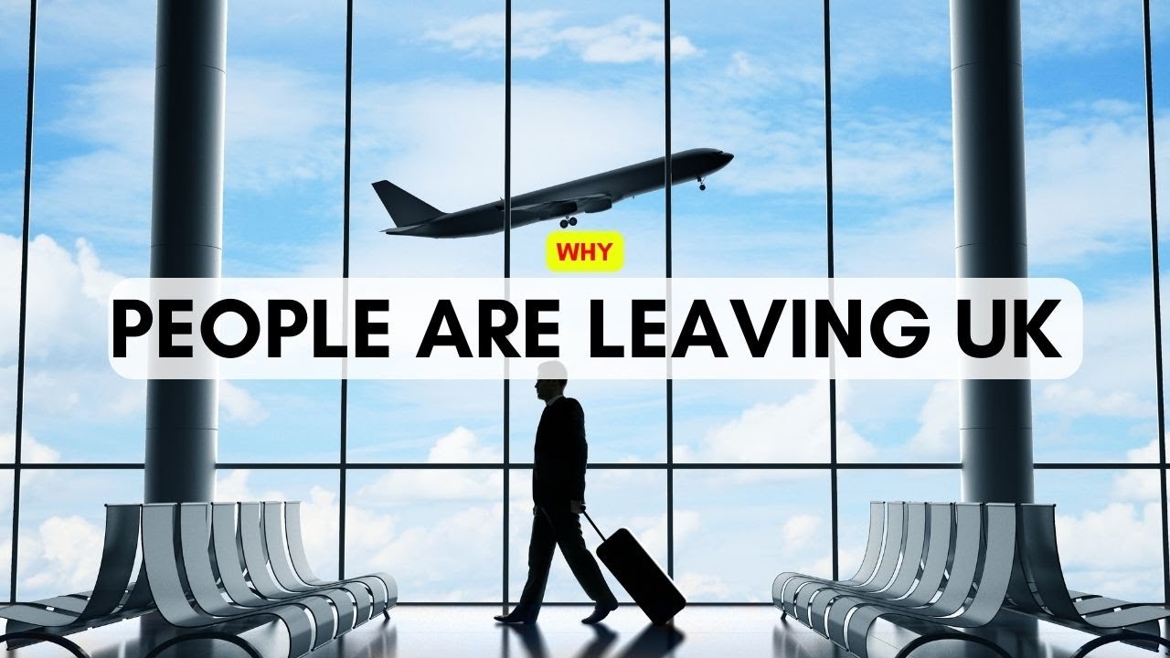 Why People Are Leaving UK -Top 5 Unavoidable Reasons Immigrants are ...