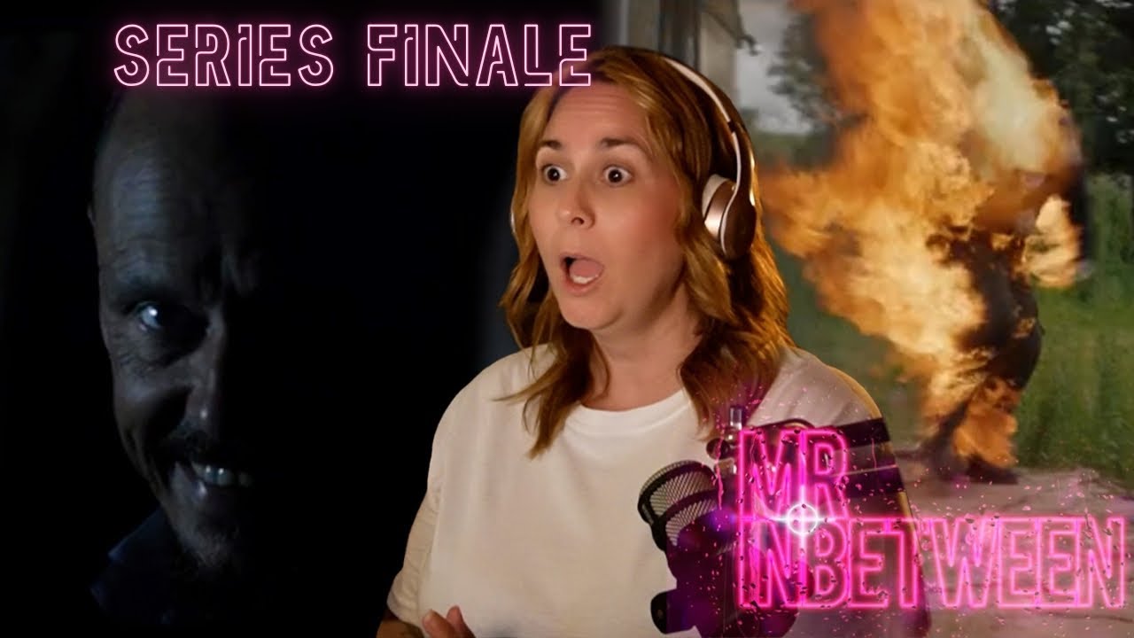 Mr Inbetween SERIES FINALE!! || Thanks for the ride 🫶 || FIRST TIME ...