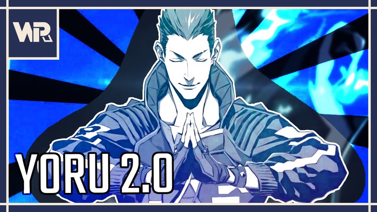 YORU va devenir OP ? | VALORANT FR - YouTube