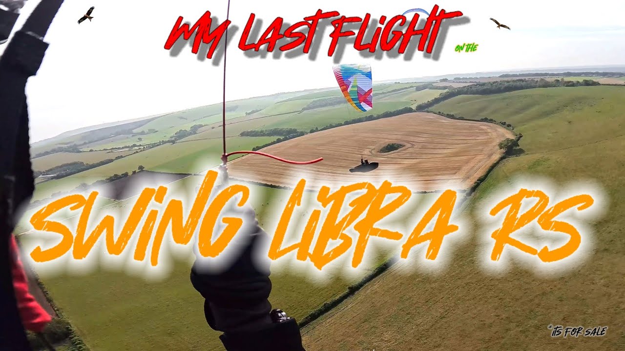 Swing Libra RS 2 line C - YouTube