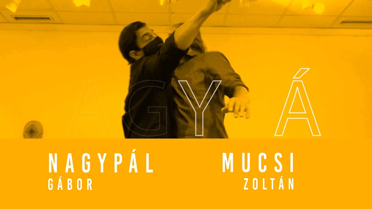 Mucsi Zoltán: MOST KOMOLYAN?- Nagypál Gábor - YouTube