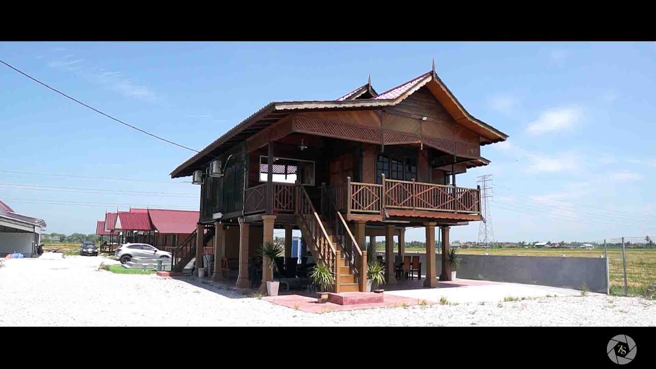Semarak Padi Homestay Sungai Besar - YouTube