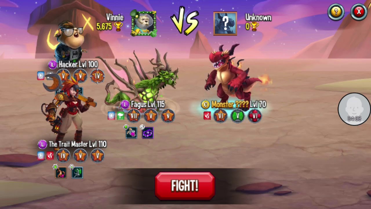 Monster Legends Episode 6 - YouTube