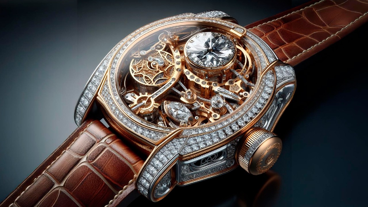 Top 10 Most Expensive Watch In The World 2024 - YouTube