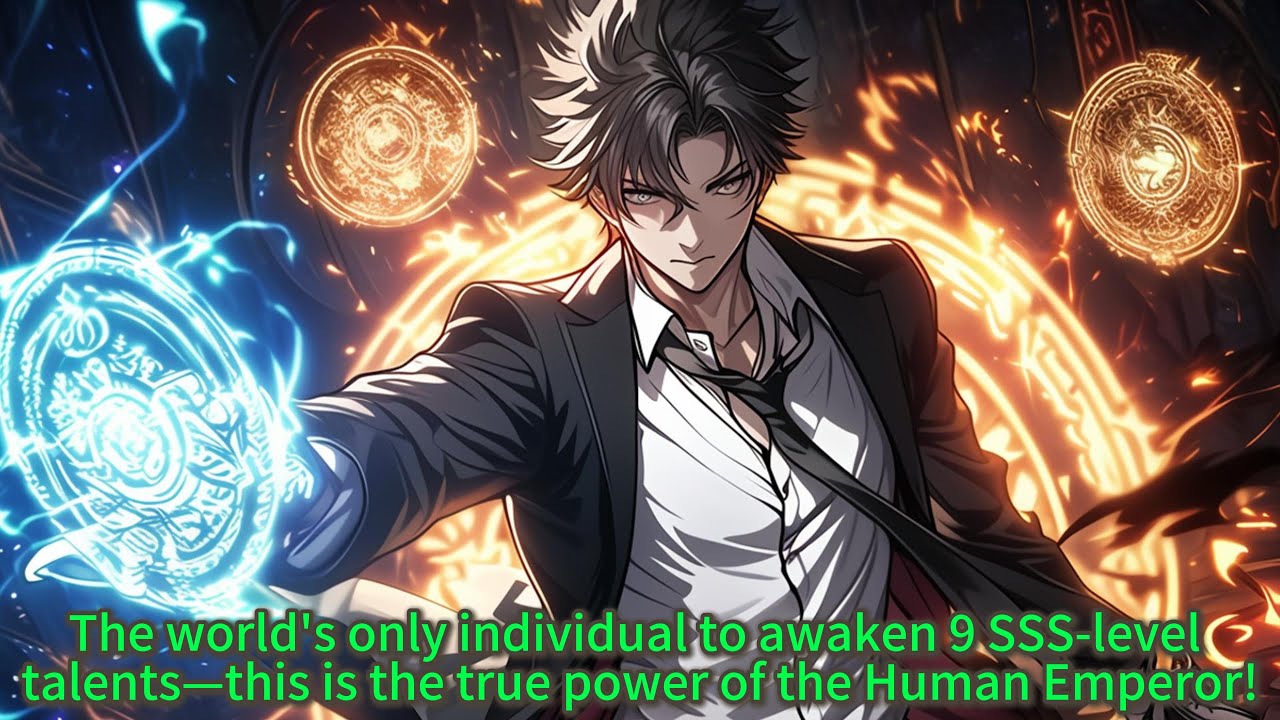 The world's only individual to awaken9SSS-level talents—this is the ...
