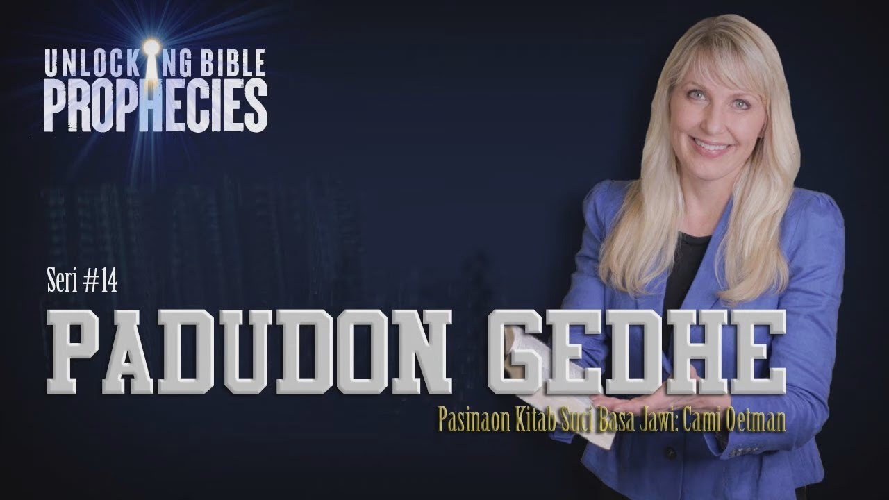 Padudon Gedhe | Nyingkap Pameca Kitab Suci | Cami Oetman | Adventist ...