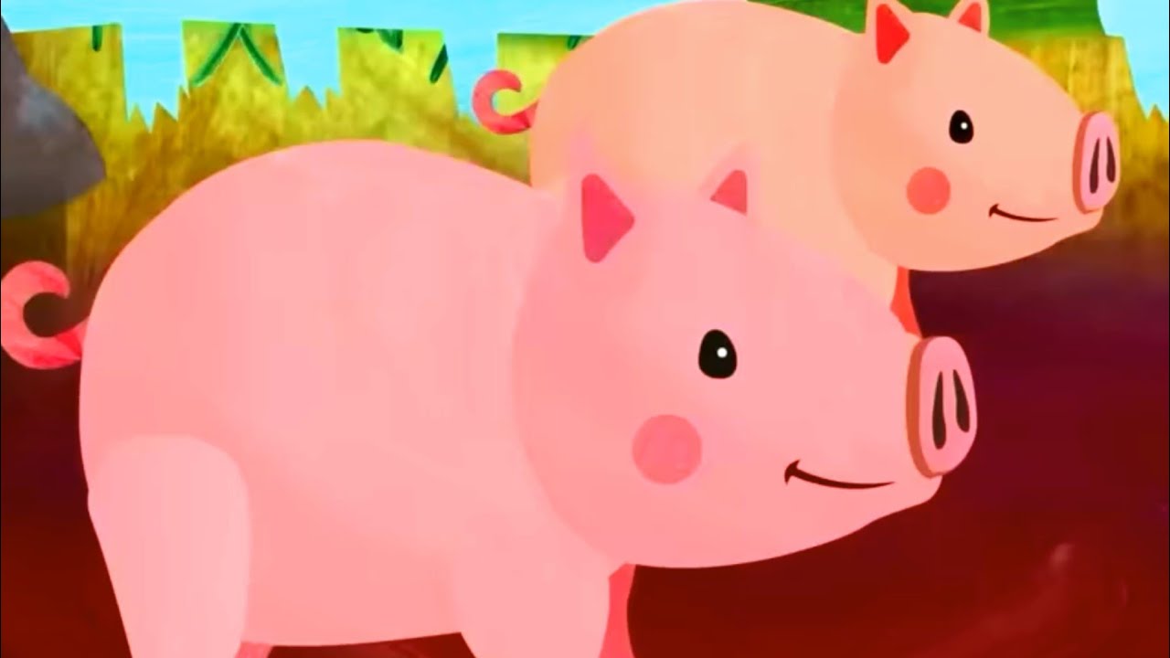 E-I-E-I-O EVERYWHERE THE OINK' OINK' SOUNDS EFFECTS (SPONSORED BY ...