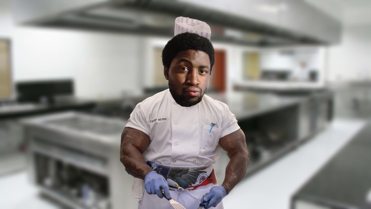 CHEF SHAWN IN THE BUILDING (Kebab Chefs! - Restaurant Simulator) - YouTube