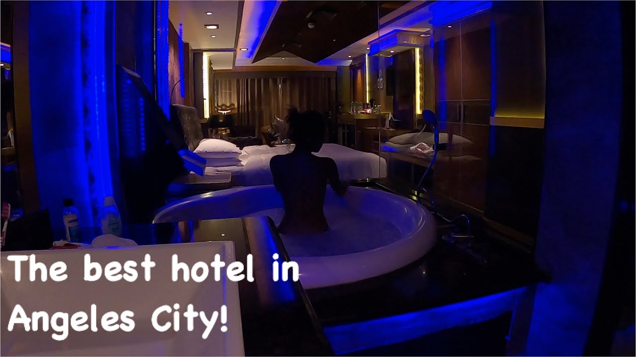 ABC Hotel and Room Tour | Aqua Beach Club | Angeles City, Pampanga ...