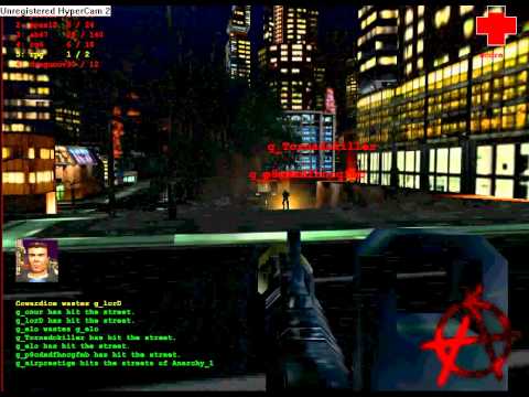 anarchy gamevial - YouTube