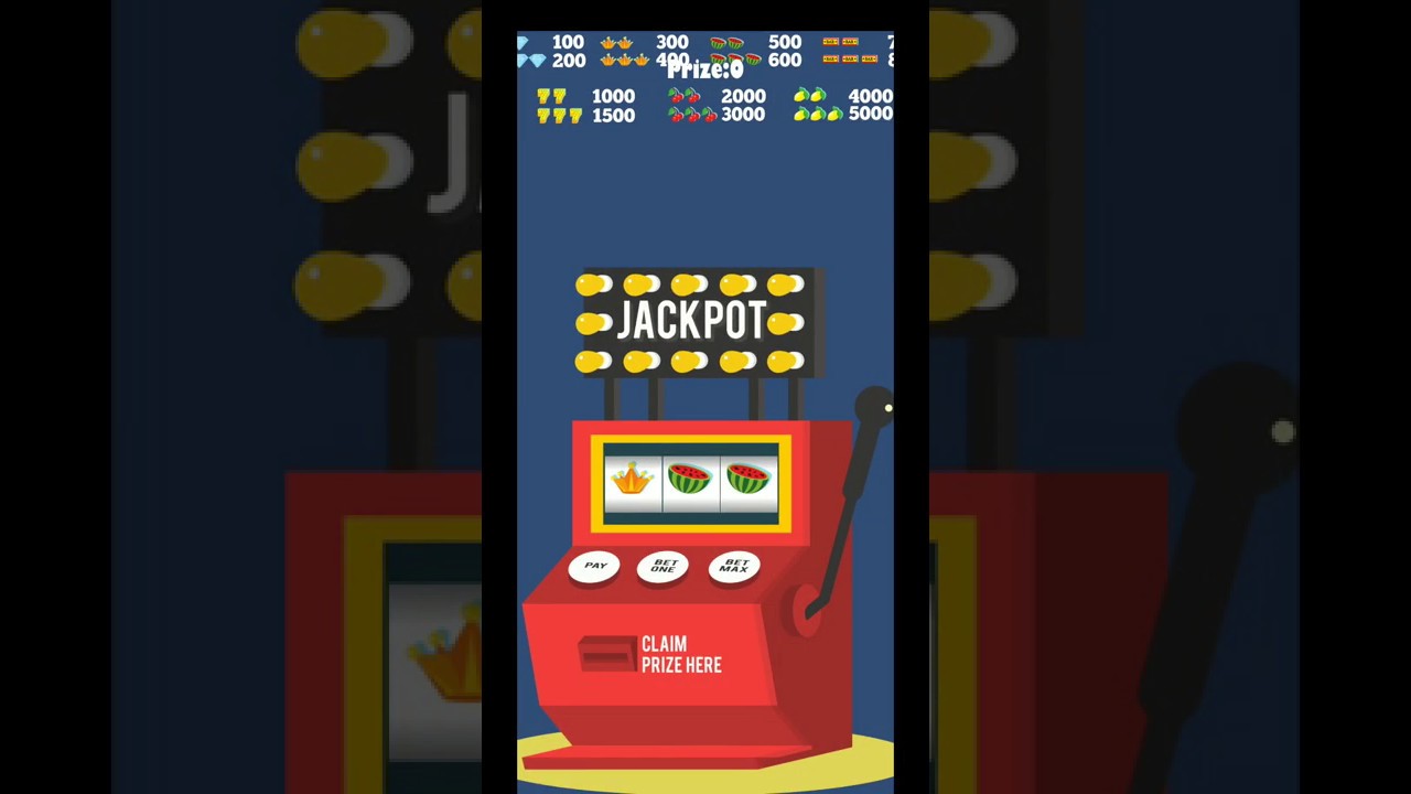 Slot Machine 2D - YouTube