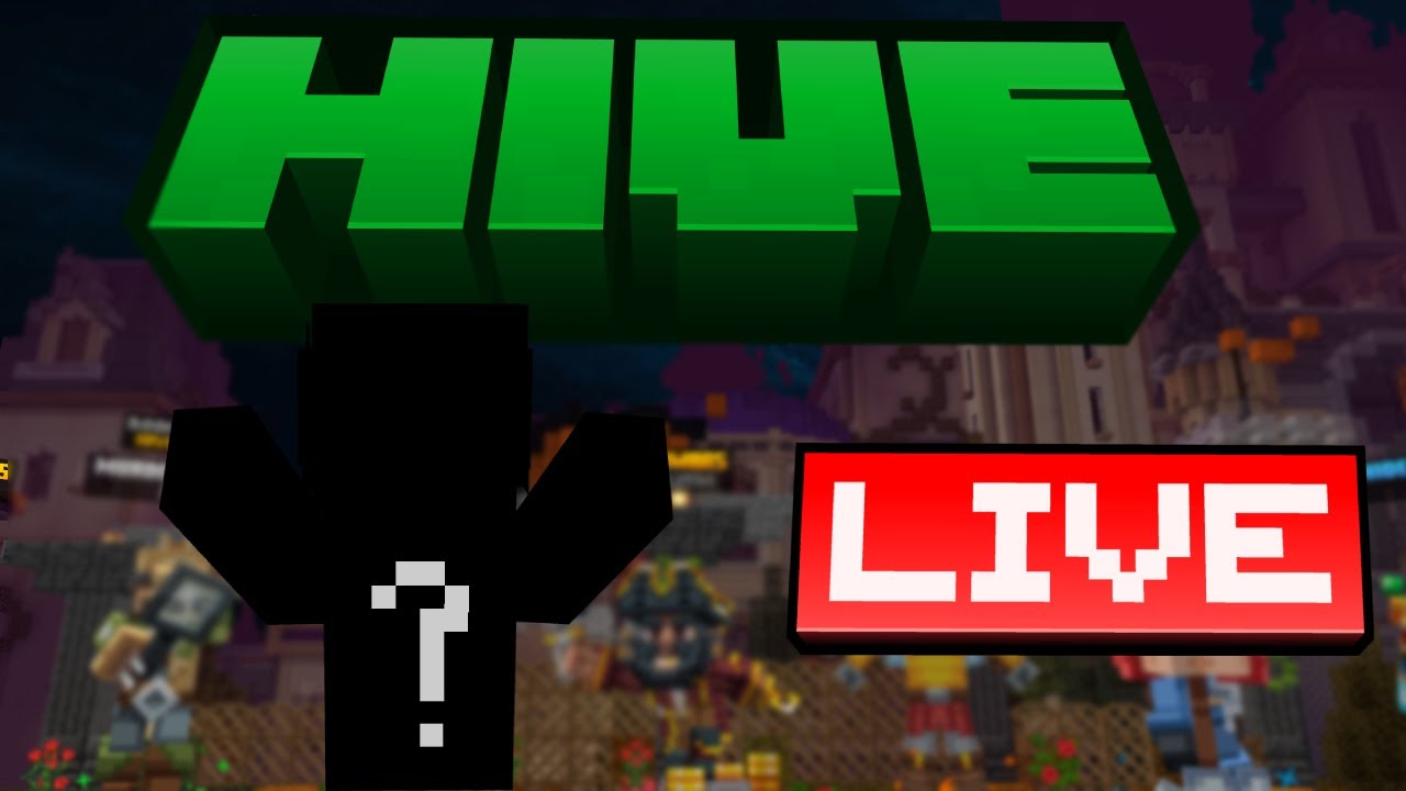 Hive Live But Quack Quack? - YouTube