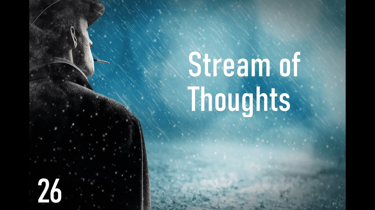 Stream of Thoughts (26): Production and Mental Health - YouTube