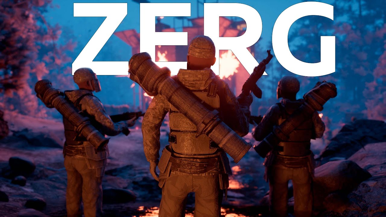 LES PLUS GROS CLAN DE RUST NOUS DECLARE LA GUERRE ! Rust - YouTube