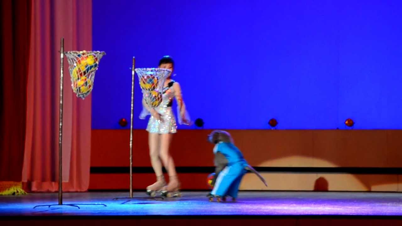 Pyongyang Circus (3) - YouTube