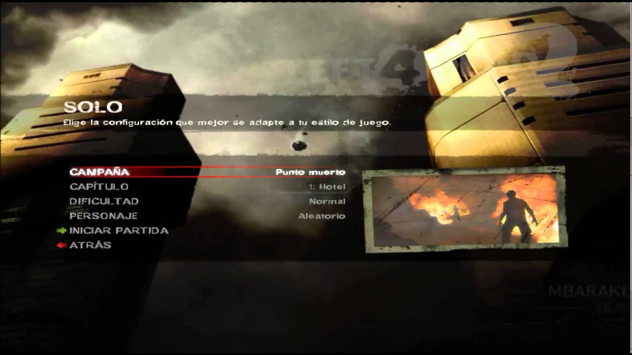 L4D2 Main Menu Mod - ODST - YouTube