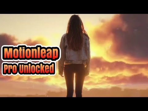 Motionleap MOD APK 1.3.7 (Pro Unlocked) - YouTube
