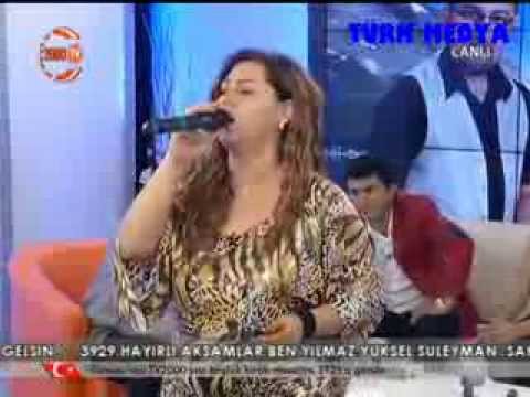ARZU ASLAN-AĞLAMA YAR AĞLAMA-TV2000 AYDIN SEVİM İLE CANCAĞAZIM-(23-09-2013)-TÜRK MEDYA SUNAR.