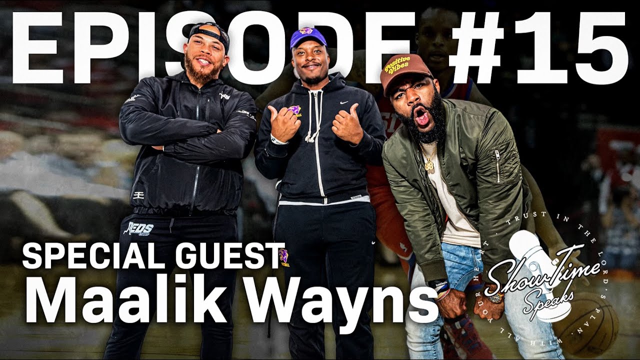 Maalik Wayns (Philadelphia Basketball Legend) Episode 15 - YouTube
