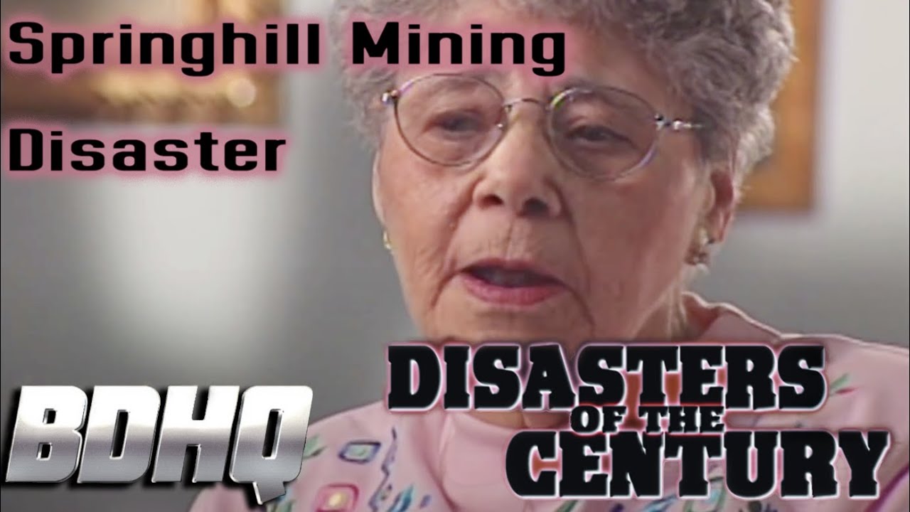 Disasters of the Century | Season 3 | Episode 33 | Springhill Mining ...