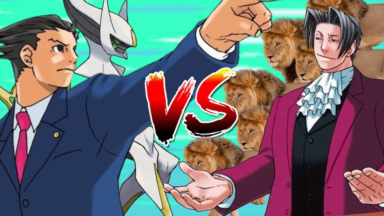 One Billion Lions vs Every Pokémon | DEBATE - YouTube