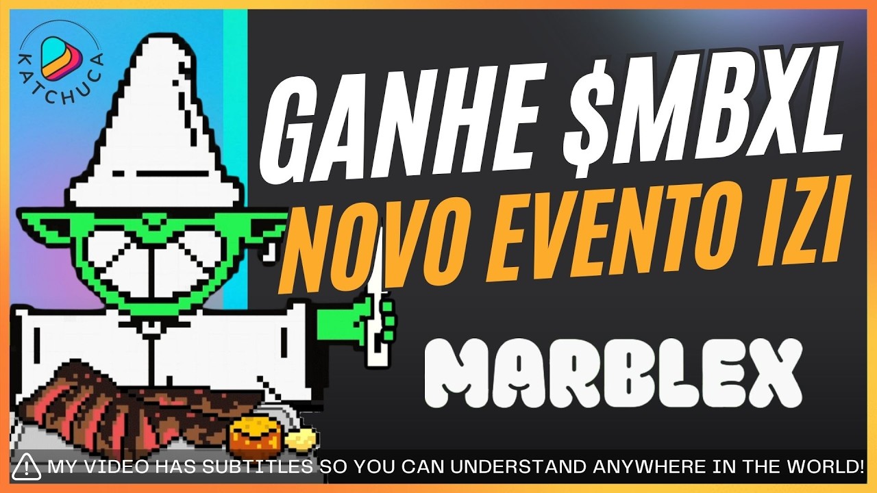 Guia Completo de Staking do $MBXL na MARBLEX Passo a Passo - YouTube