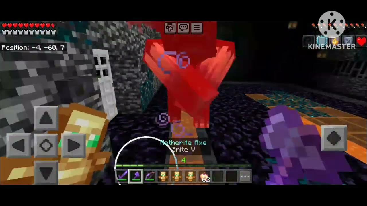 Fighting the Warden (Part 2 and 3) - YouTube